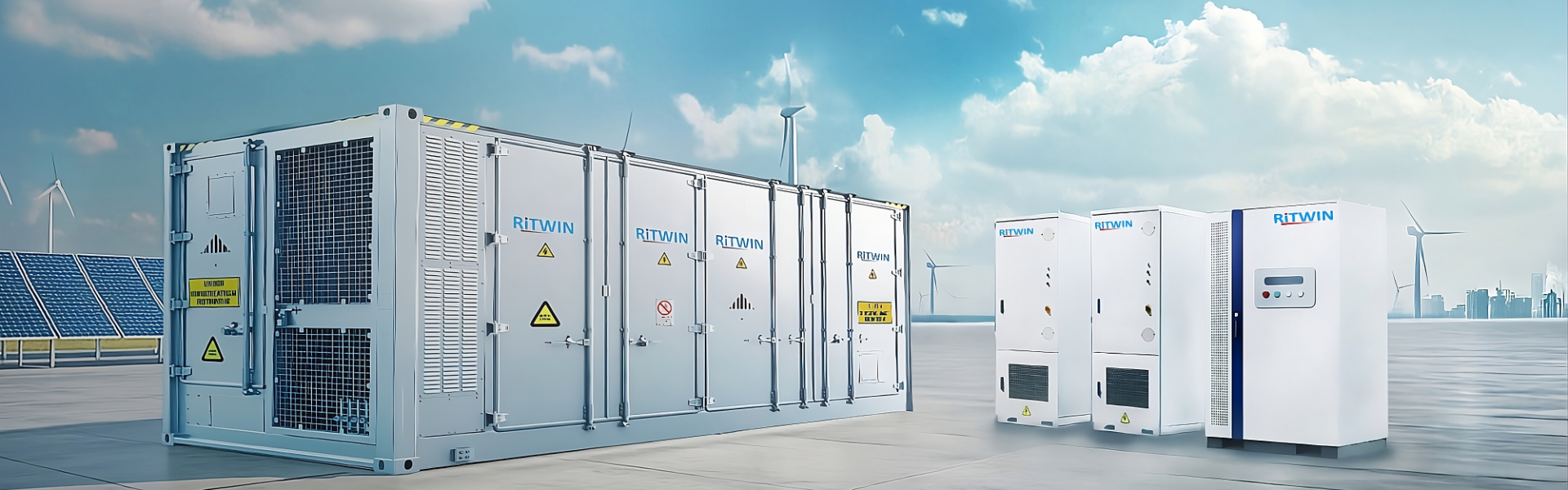 WTE-RiTWIN Corporation